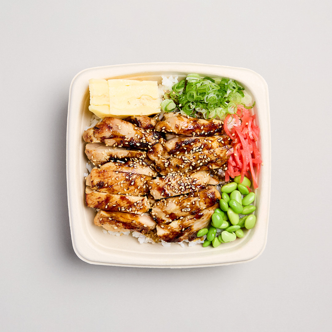 Menu - Takusan